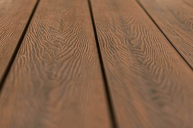 Deck WPC Coextruido Walnut - BODEN - Pisos y Revestimientos